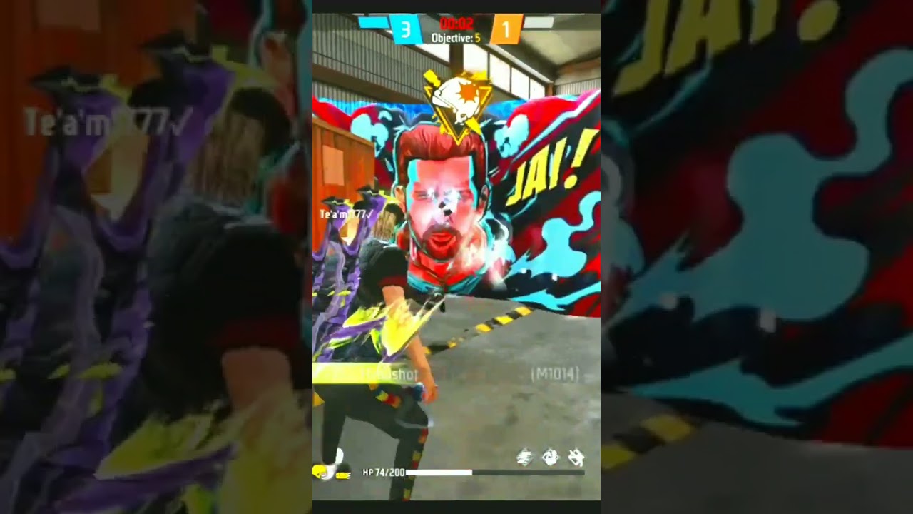 Team 777🔥and movment Best Headshot video #shorts #youtubeshorts # ...