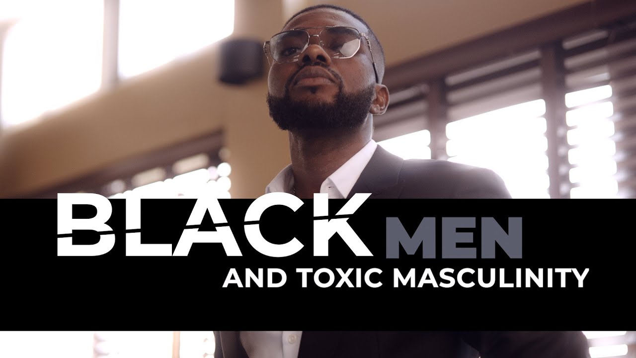 Brothers Talking --Black Men and Toxic Masculinity 11/21 @7p.m. - YouTube