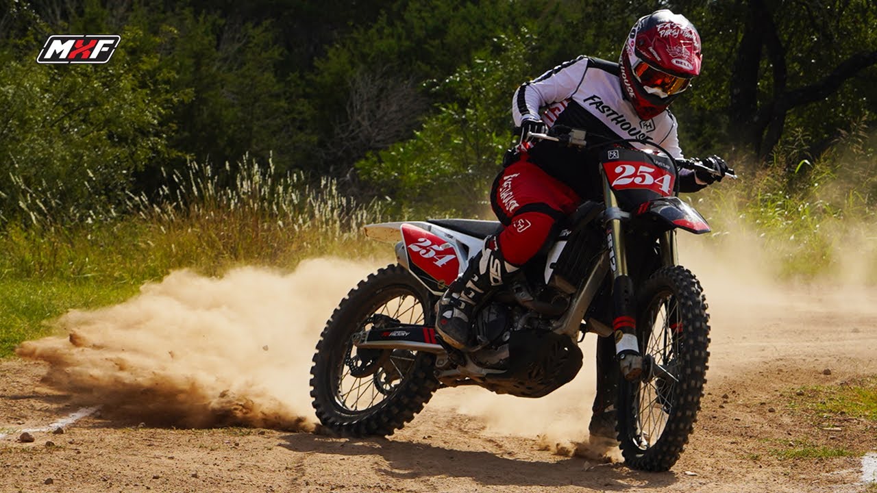 3 Most Common Shifting Mistakes On a Dirt Bike - YouTube