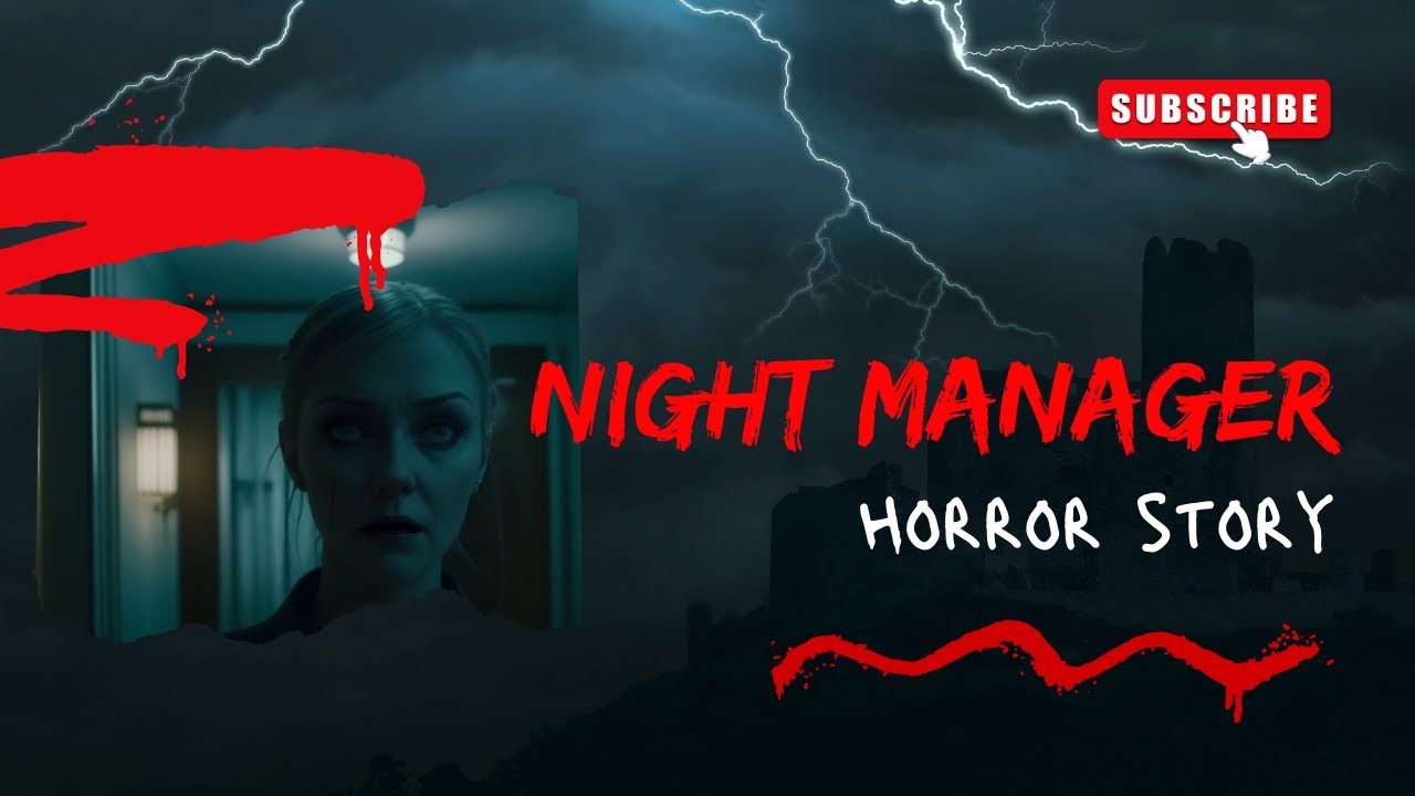 Night Manager Horror Story | Scary horror Story - YouTube