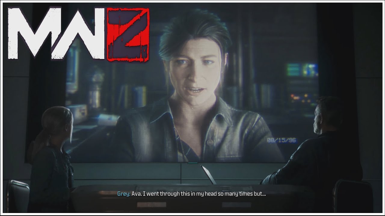 Ava Jansen's Mother And Father Revealed! MW3 Season 3 Reloaded "UNION ...