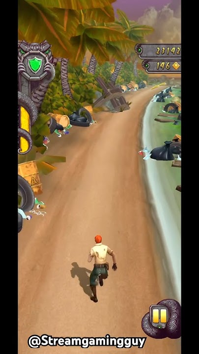 TEMPLE RUN 2 GAMEPLAY! THIS GAME NEVER GOING TO OLD ! Like and subscribe! ⁠@StreamGamingguy ...