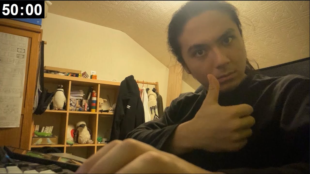 STUDY STREAM DAY1 study with me 勉強配信 - YouTube