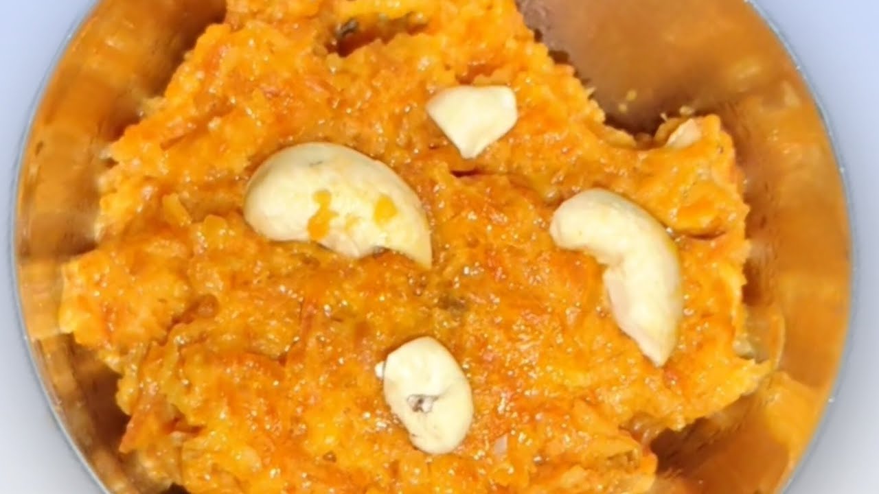 Gajar ch halwa recipe #foodie #food #recipe - YouTube