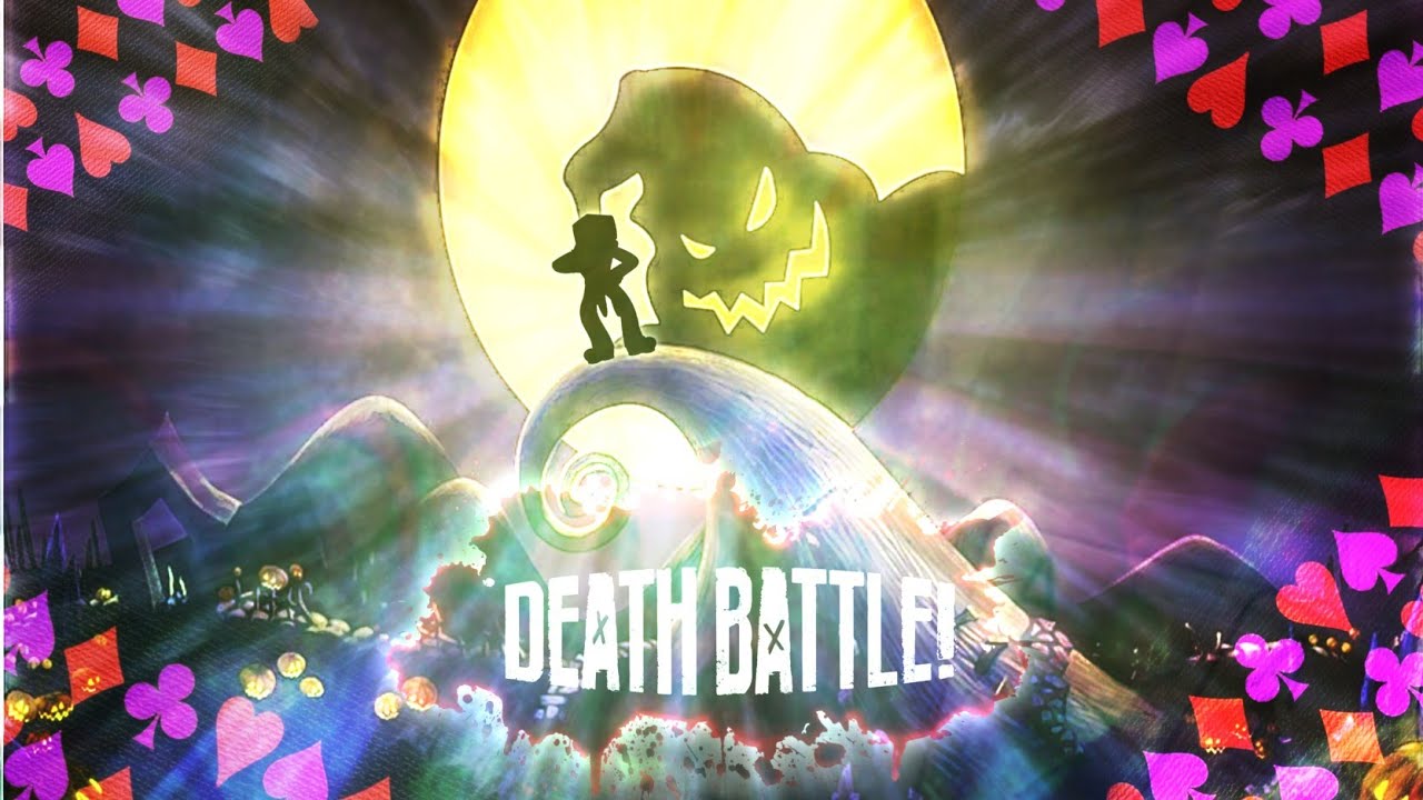 Death Battle Fan Trailer: Breaking Bank Boogie - YouTube