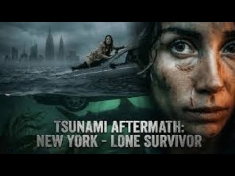 Tsunami Aftermath: New York 2025