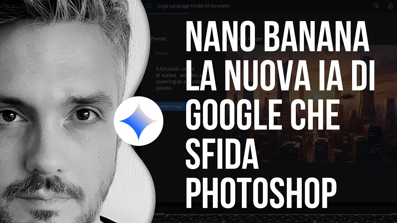 Nano Banana: La nuova IA di Google che sfida Photoshop nella modifica ...
