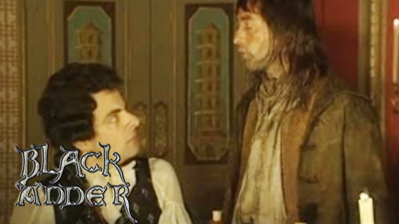 C is for Sea | Blackadder The Third | BBC Comedy Greats - YouTube