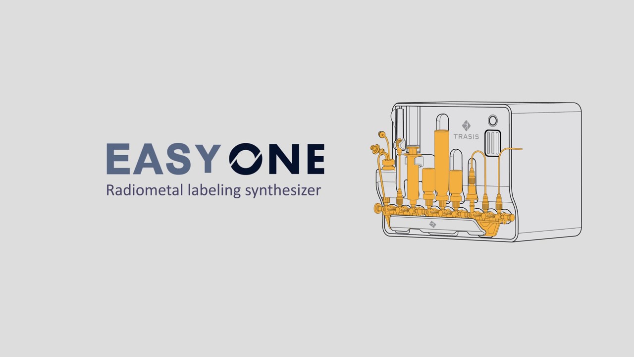 EASYONE Trasis synthesizer - YouTube