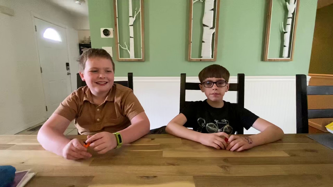 Duck STEM Challenge - YouTube
