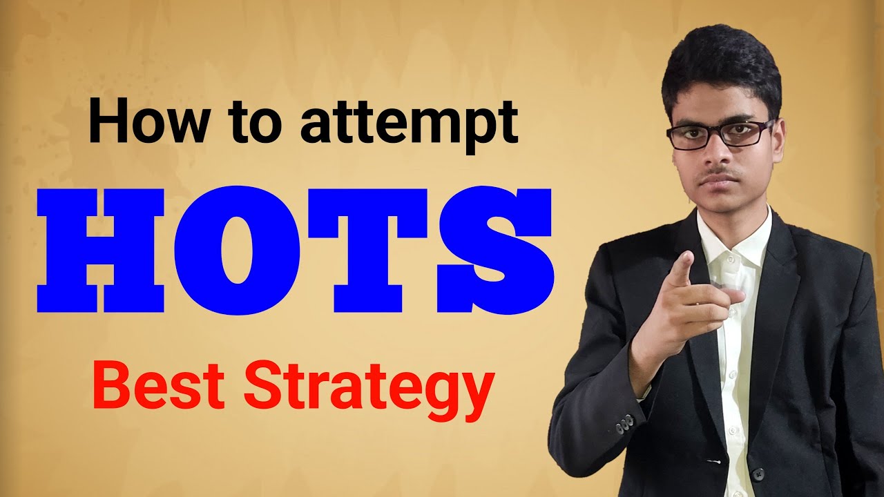 How to attempt challenging questions ? - YouTube