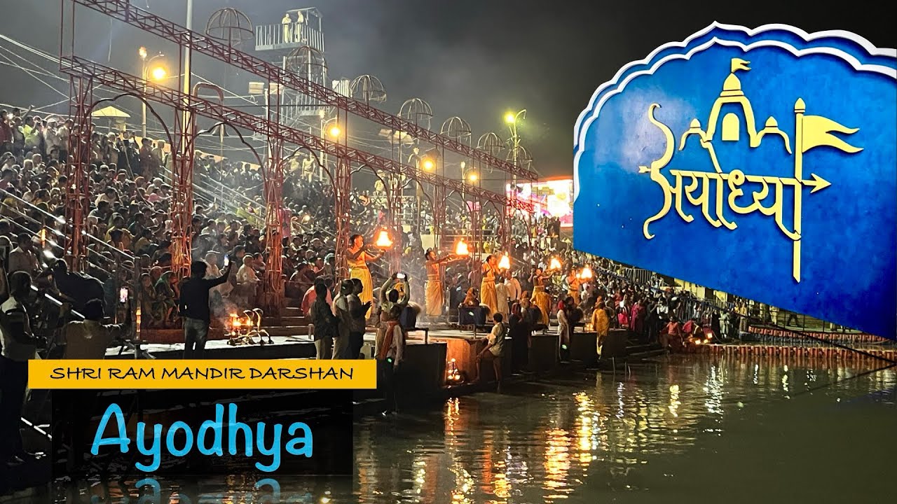 Ayodhya Ram Mandir Darshan Guide 2024 | Temple Timings | Sugam Darshan ...