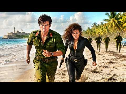 Casus, Küba'daki bir arkadaşını kurtarmak için her şeyi riske attı.🔥 Film izle Tüm