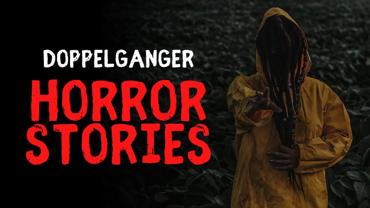3 TRUE Scary Doppelganger Encounter - YouTube