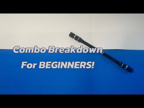 Pen spinning combo breakdown! - YouTube