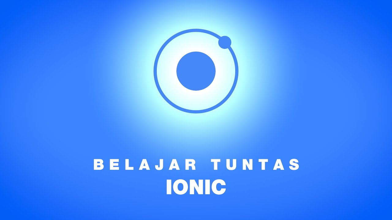 Tuntas Belajar Ionic #7 - Mengenal Grid dan tampilan Responsive - YouTube