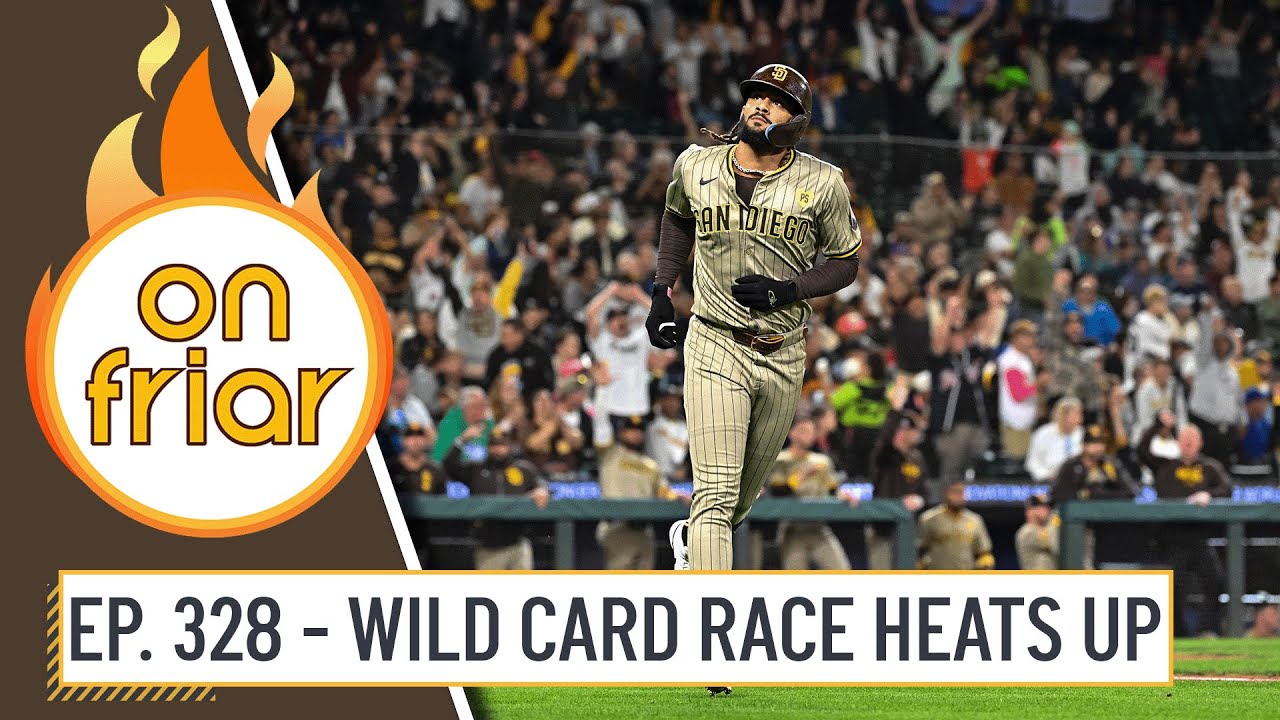 Massive Weekend Ahead of Padres as Wild Card Race Heats Up | On Friar ...