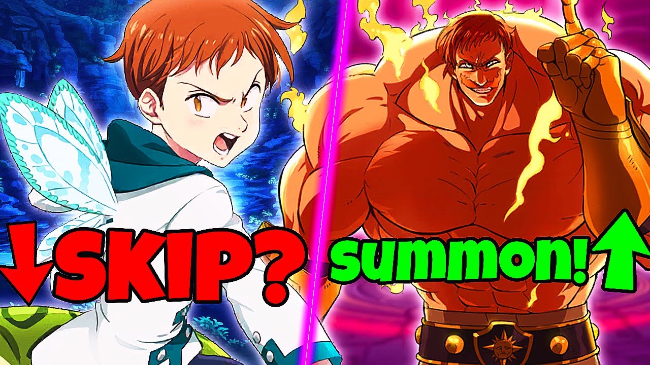 WHO to SAVE for!!! ALL NEW BANNERS COMING TO GLOBAL NEXT!! | Seven ...