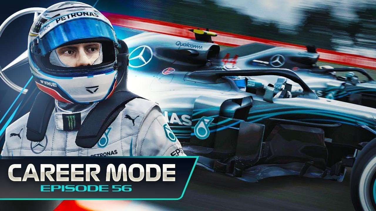 F1 2018 Career Mode Part 56: Learning How to Drive Again - YouTube