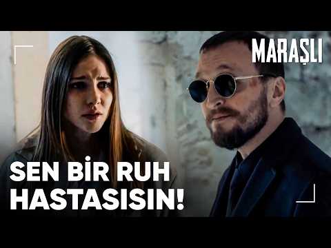 Mahur görüntüler yerine Maraşlı'nın hayatını korumayı seçiyor! | Maraşlı 5. Bölüm