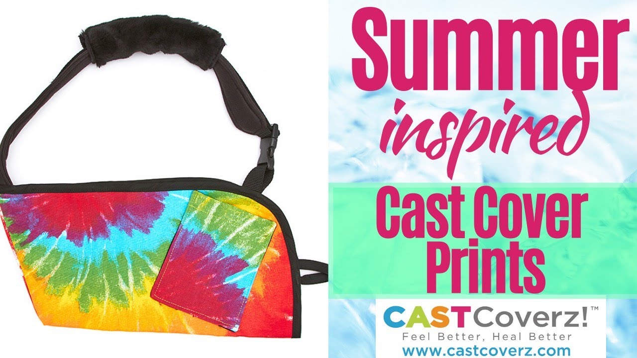 Summer Inspired Cast Cover Prints - YouTube