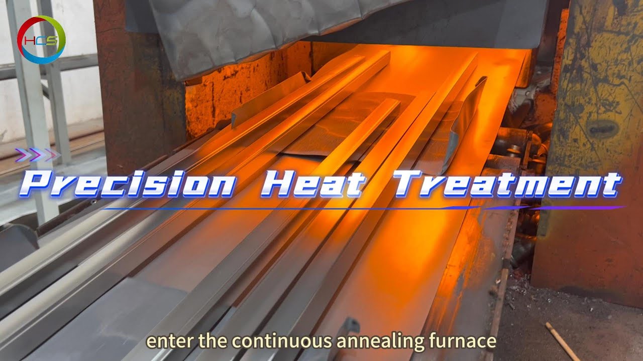 Precision Heat Treatment: Why Accuracy Matters in Every Degree - YouTube