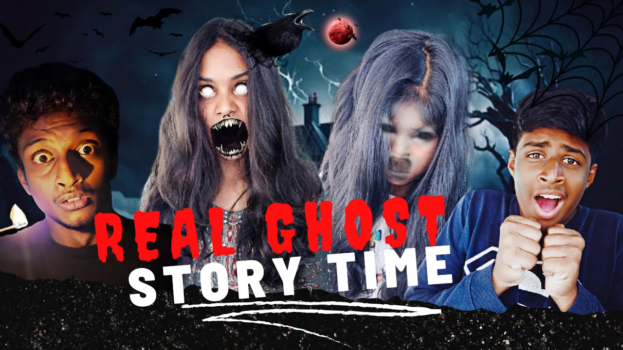 Worst Ghost Story 👻 with full of only FUN 🤣😂🤣 - YouTube