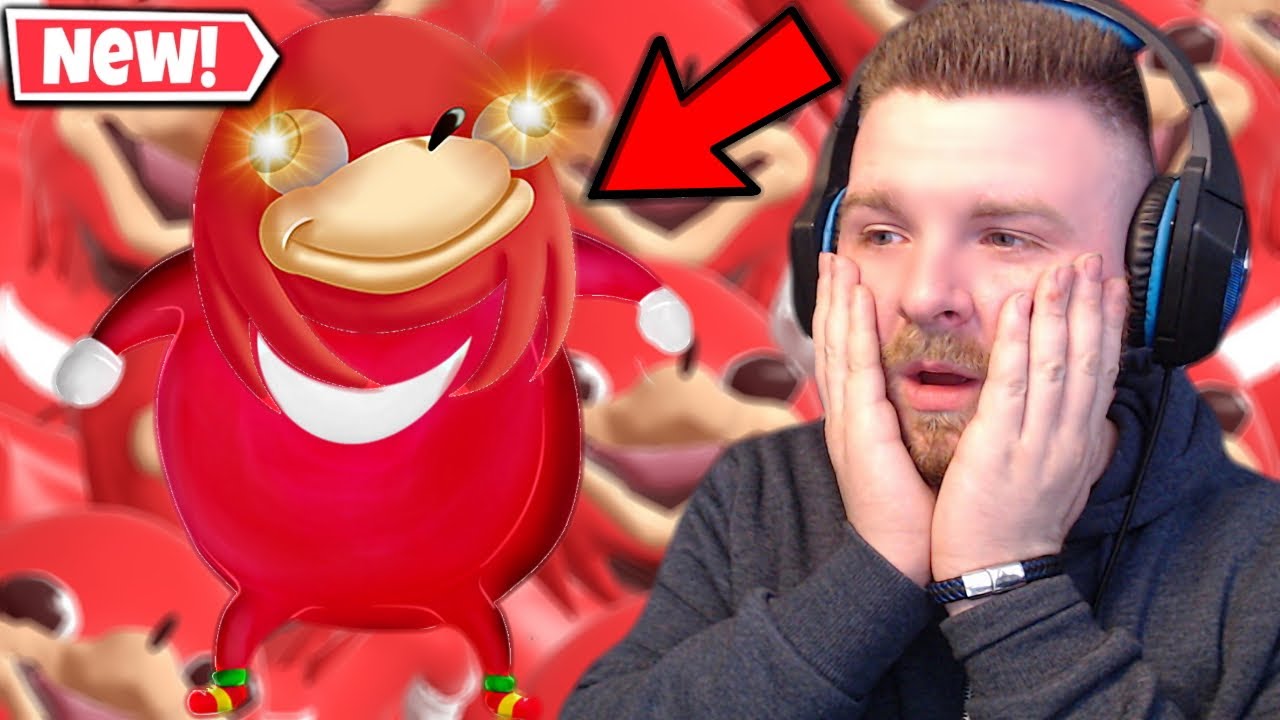 *NEW* DE WAE IS LOST! | Uganda Knuckles De Wae Is Lost - YouTube