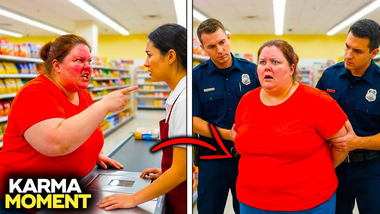 Cases Of Instant Karma Caught On Camera - YouTube