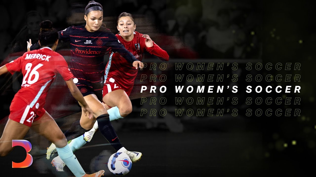 Women's Pro Soccer: From Collapse to Boom | Next in Sports - YouTube
