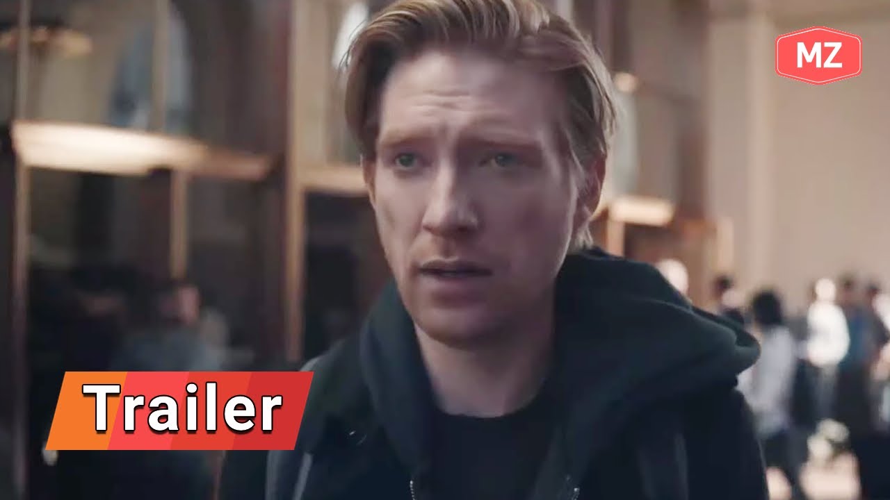 RUN Trailer | 2020 | Domhnall Gleeson | HBO Series - YouTube