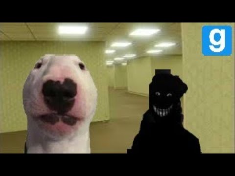 A Backrooms Compilation w/ TraLactic - YouTube