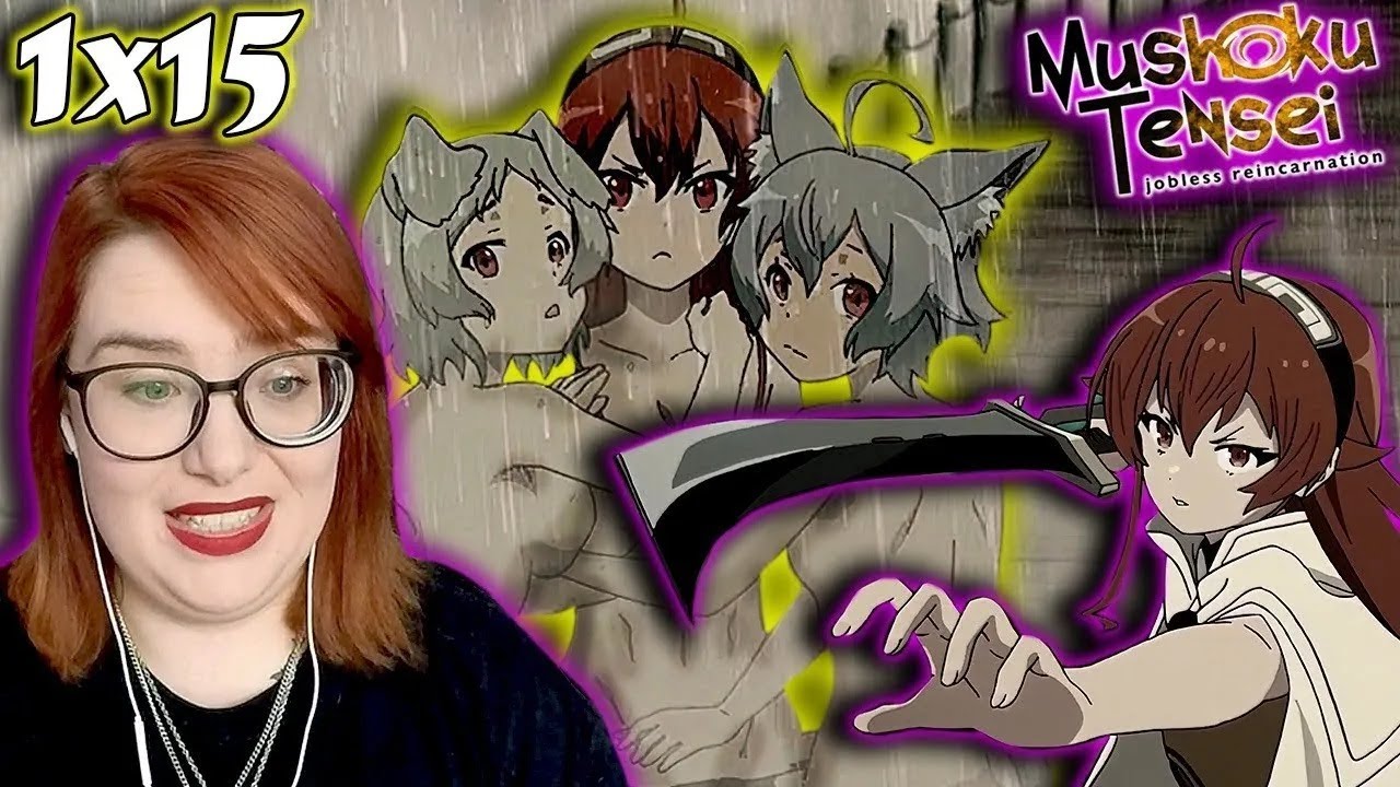 Mushoku Tensei Jobless Reincarnation 1x15 Reaction - Slow Life in the ...