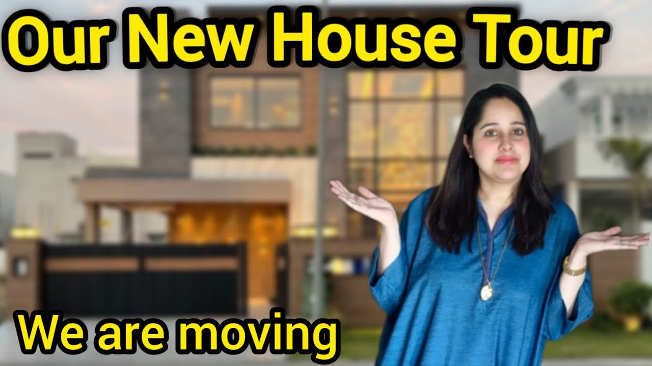 Our new home tour || We are moving to new home - YouTube