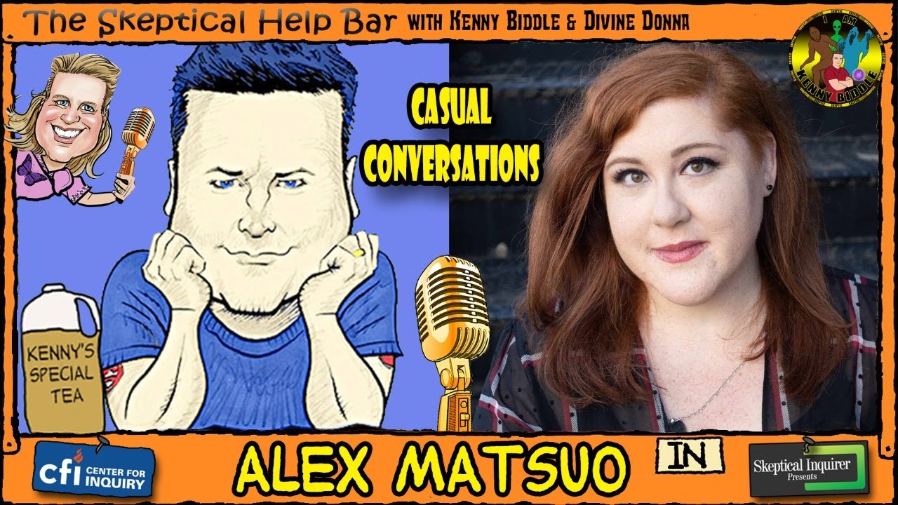 Ep. 154: Special guest Alex Matsuo - YouTube