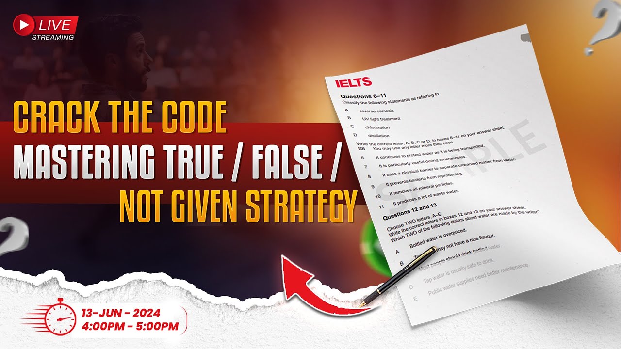 How to solve Matching questions in IELTS Reading to get a perfect score ... How to solve Matching questions in IELTS Reading to get a perfect score ...