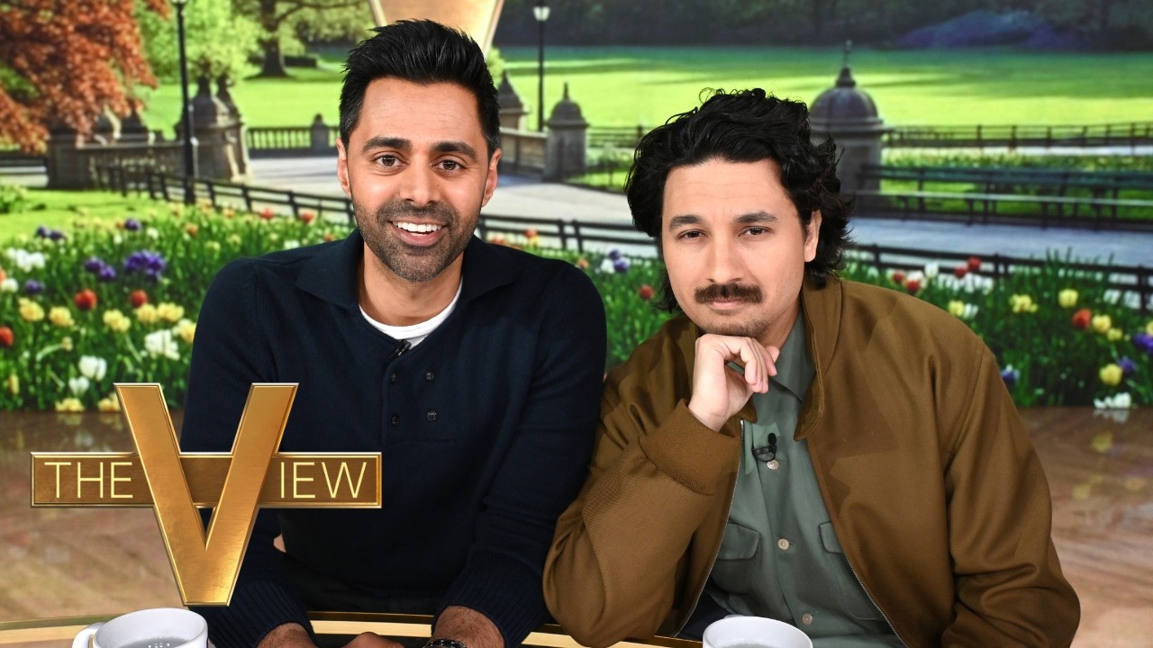 Hasan Minhaj and Ismael Loutfi Explore Identity And Family In ‘Heavenly ...