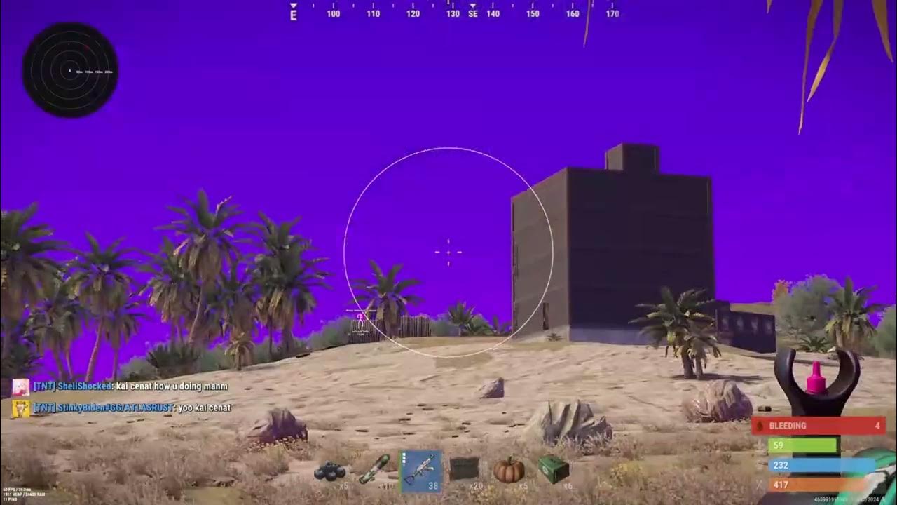 DOMINATING RUST SERVERS WITH THE BEST RUST EXTERNAL FT disconnect.wtf - YouTube