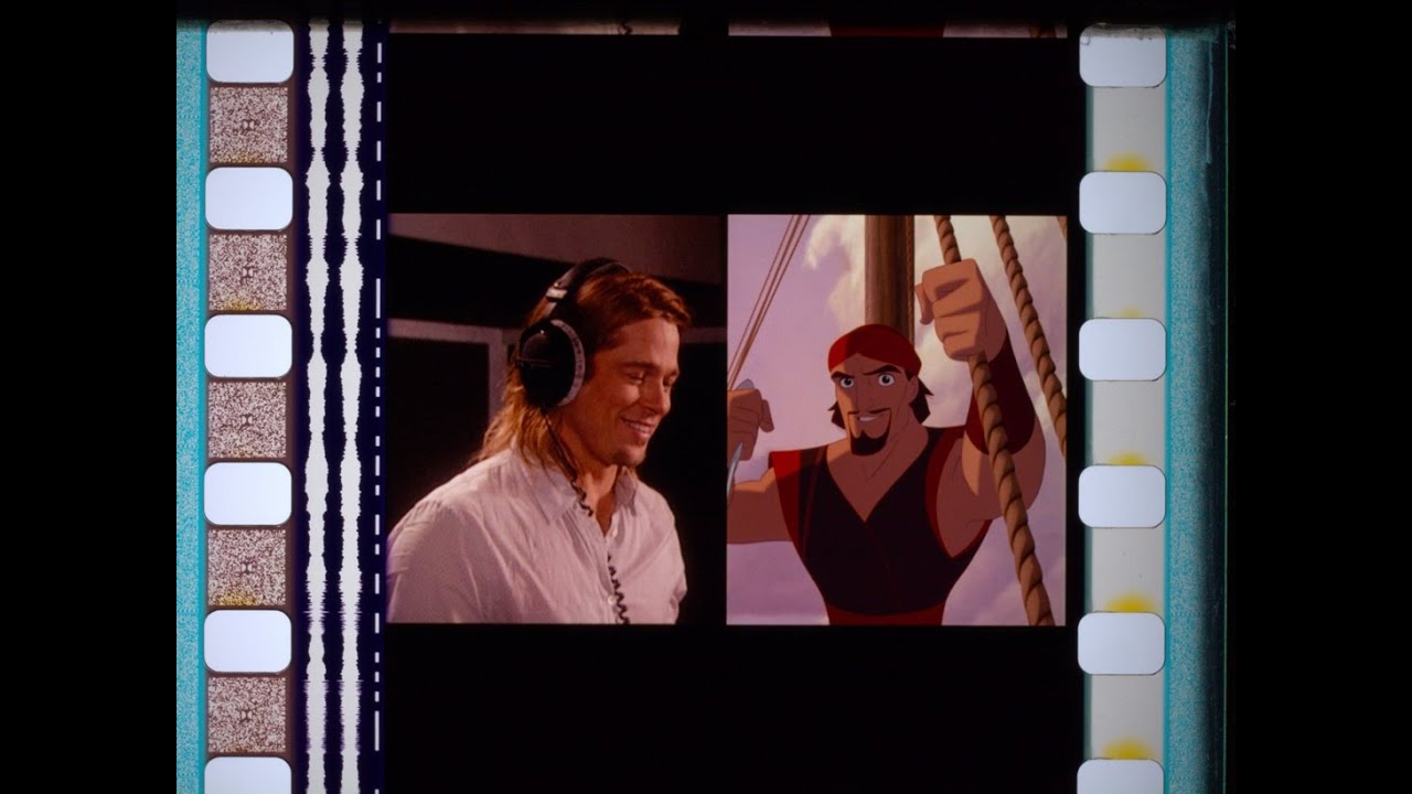 Sinbad : Legend of the Seven Seas Trailer (2003) - 35mm - Flat - Stereo ...