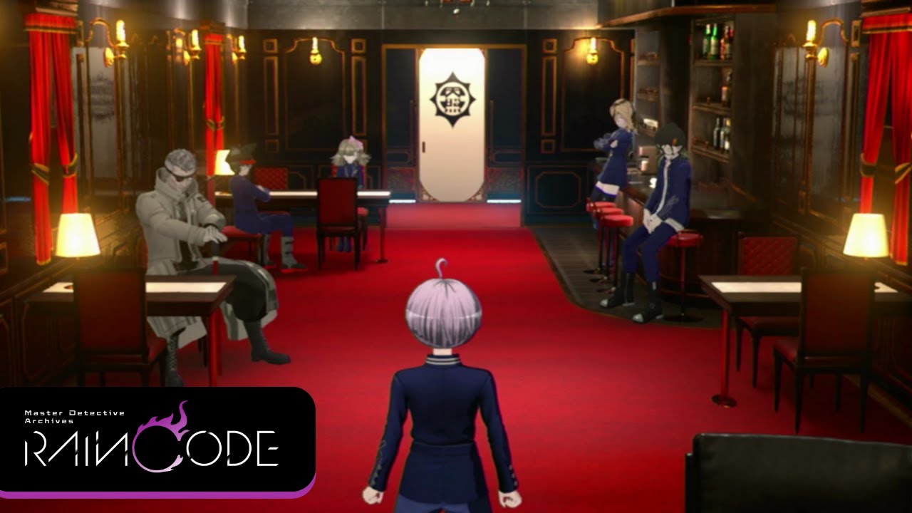 (1) - Master Detectives | Master Detective Archives: Rain Code - YouTube