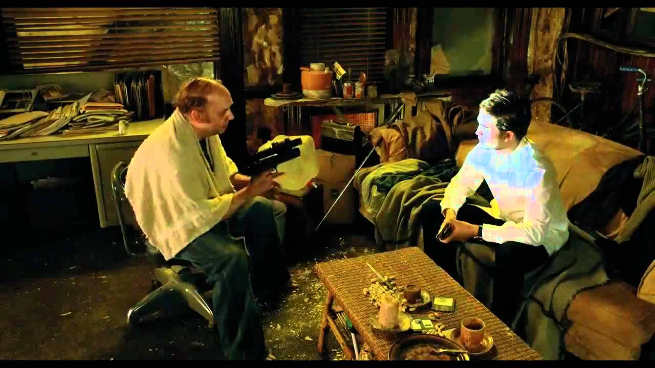 Cosmopolis (Official Trailer 2) - YouTube