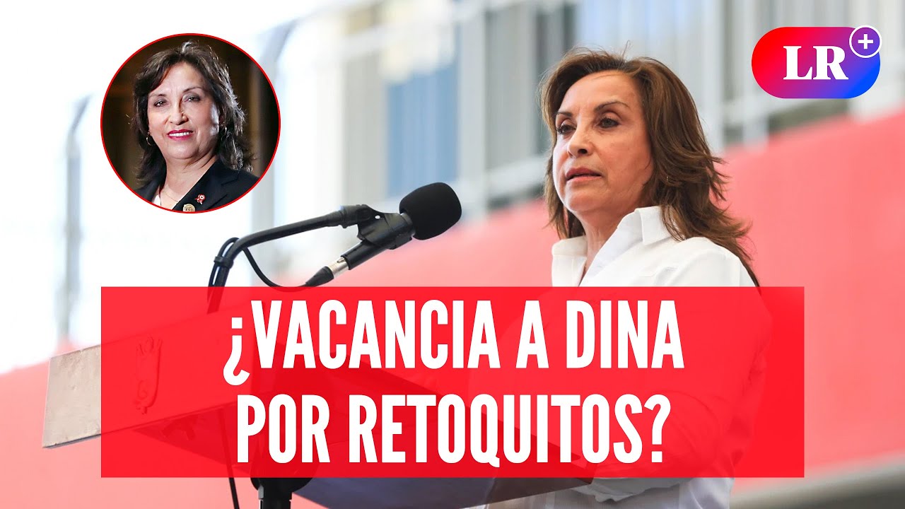Congreso pide VACANCIA de Dina BOLUARTE por CIRUGIA ESTÉTICA #HNewsLR ...