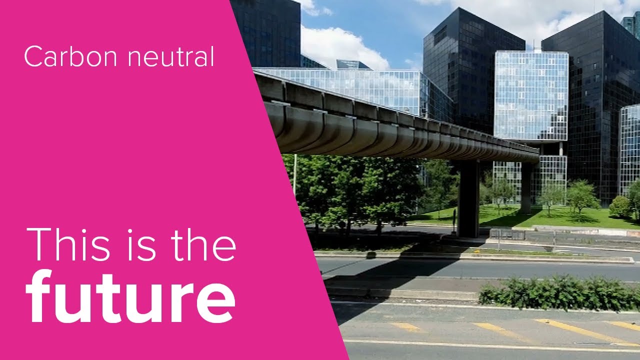 This is the future: Carbon neutral - YouTube