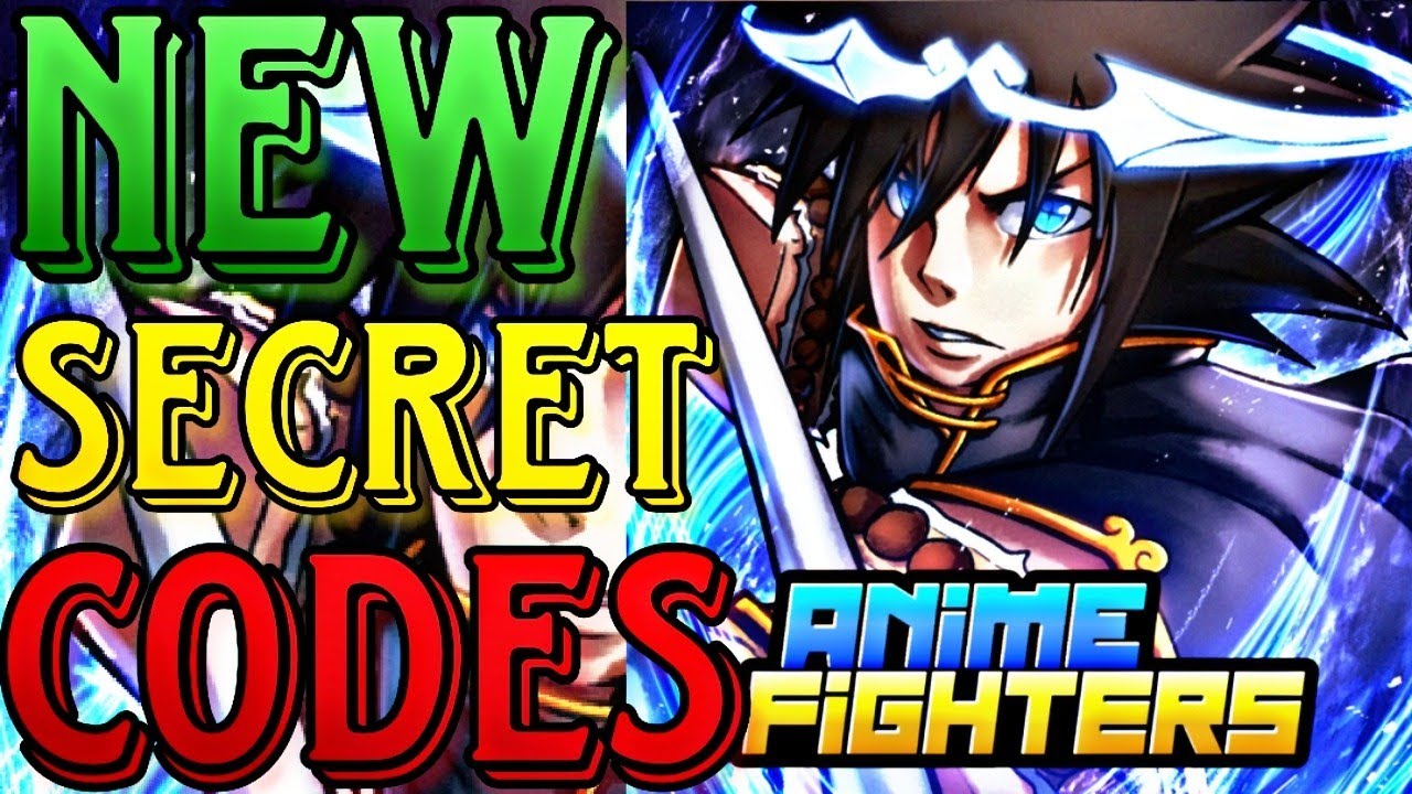 ANIME FIGHTERS SIMULATOR ALL *NEW* CODES ON FOR MARCH 2024! codes for ...