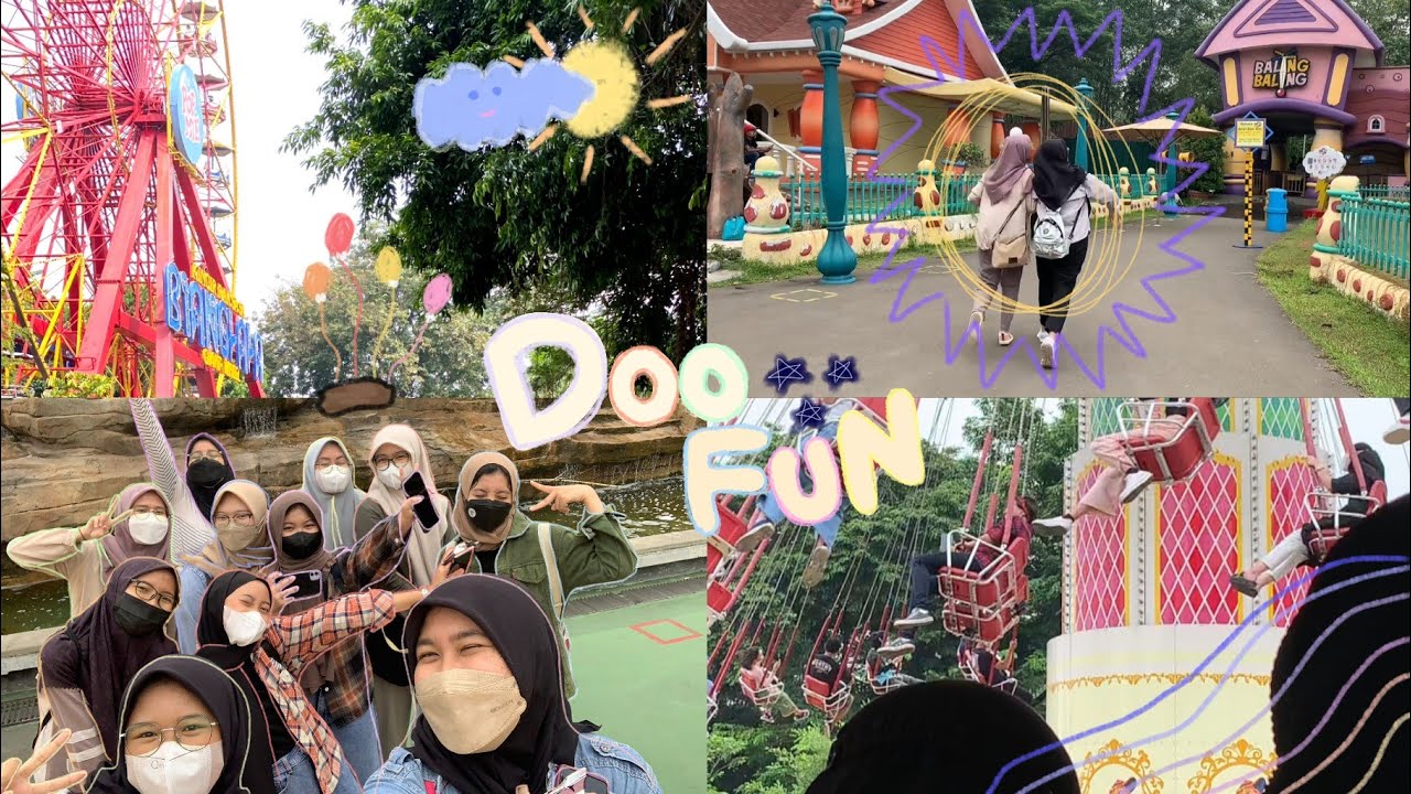 DUFAN 🎡🎢🎠🎪 #1 - YouTube
