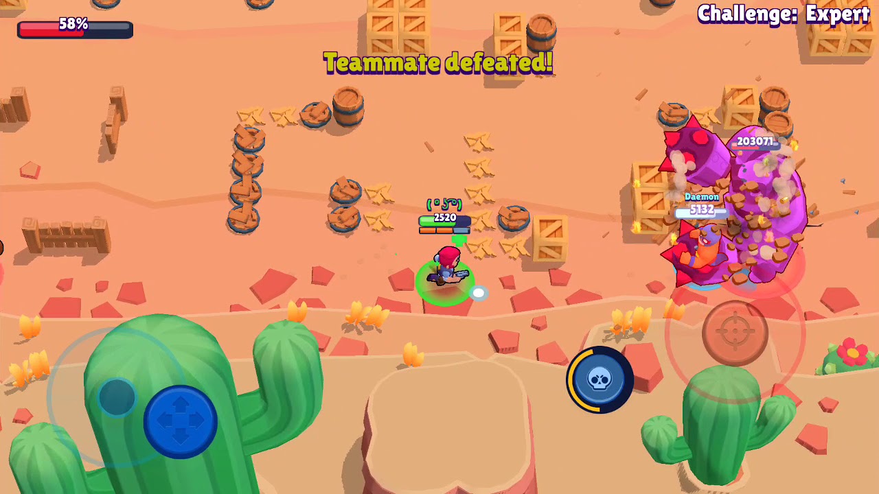 Boss fight gameplay - YouTube