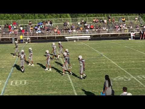 Northeast/Swann Middle school 2022 fifth quarter and first half - YouTube
