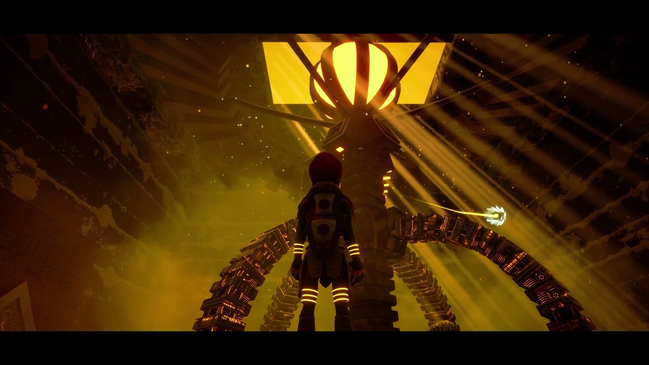 AnShi Trailer - YouTube