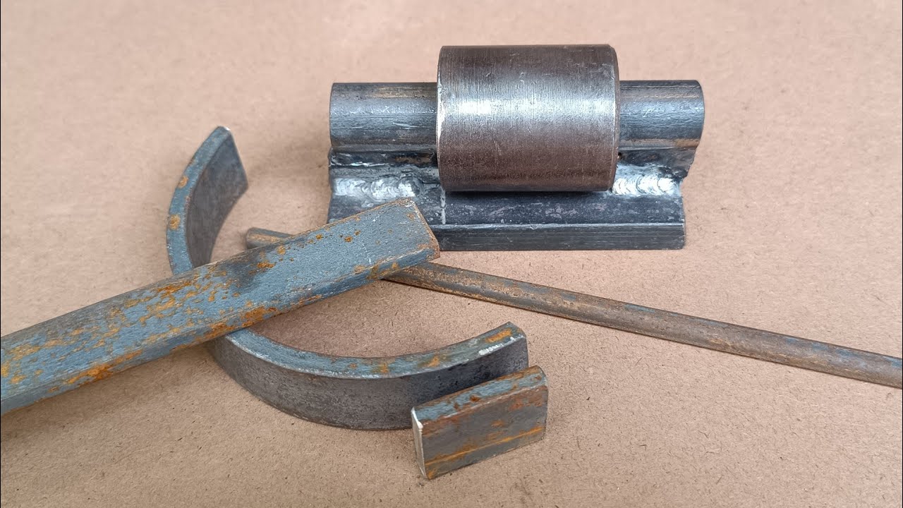 STOP Wasting Money On Expensive Equipment! Man Builds Amazing DIY Tools ...