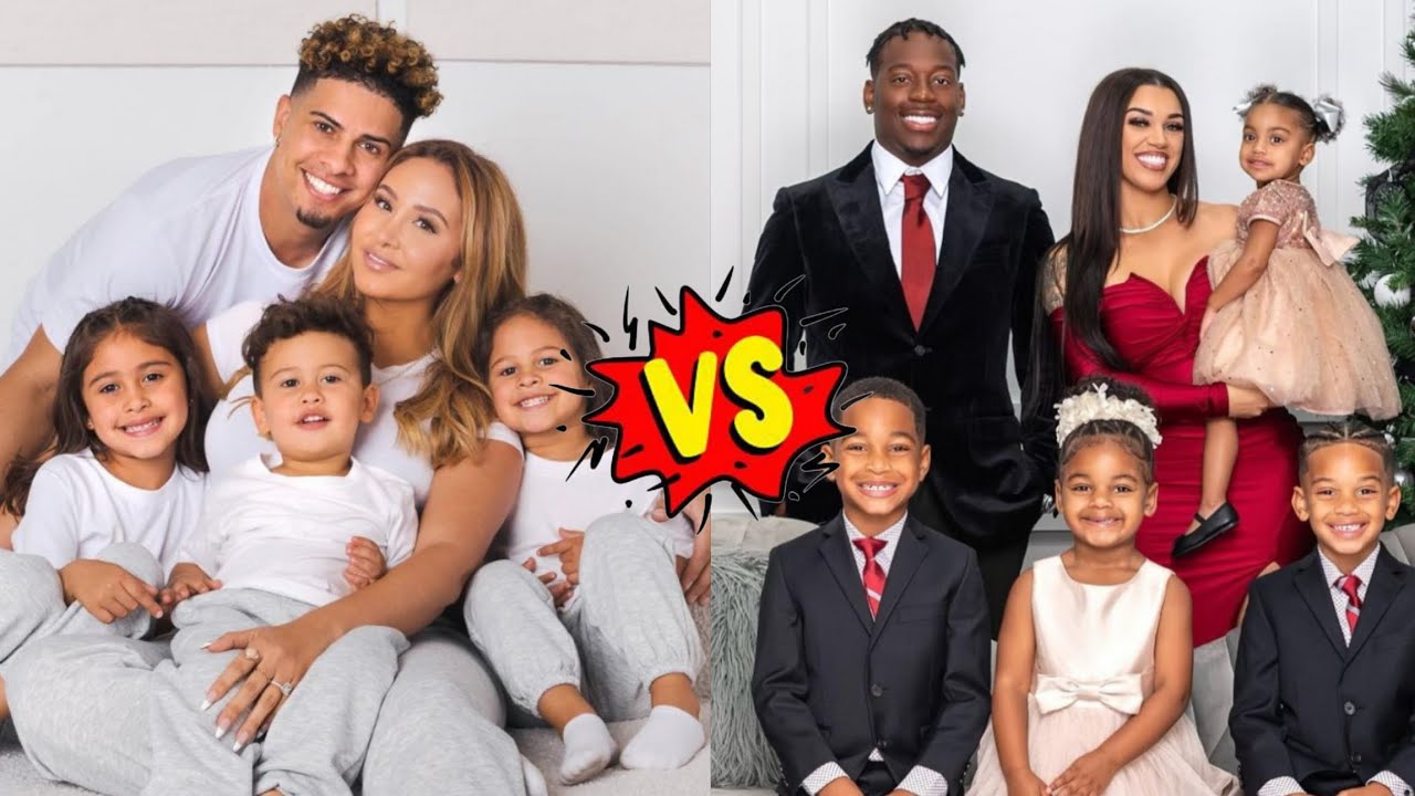 The Prince Family VS The Ace Family Real Name and Ages 2024 - YouTube